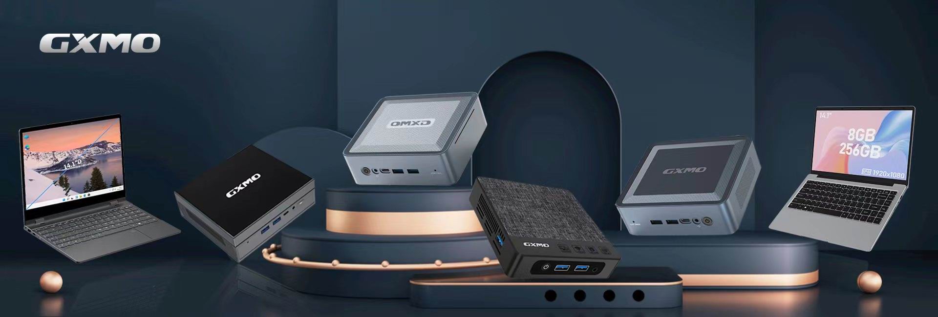 GXMO MINI PC MICRO PC Shenzhen Guoruitong Technology Co., Ltd